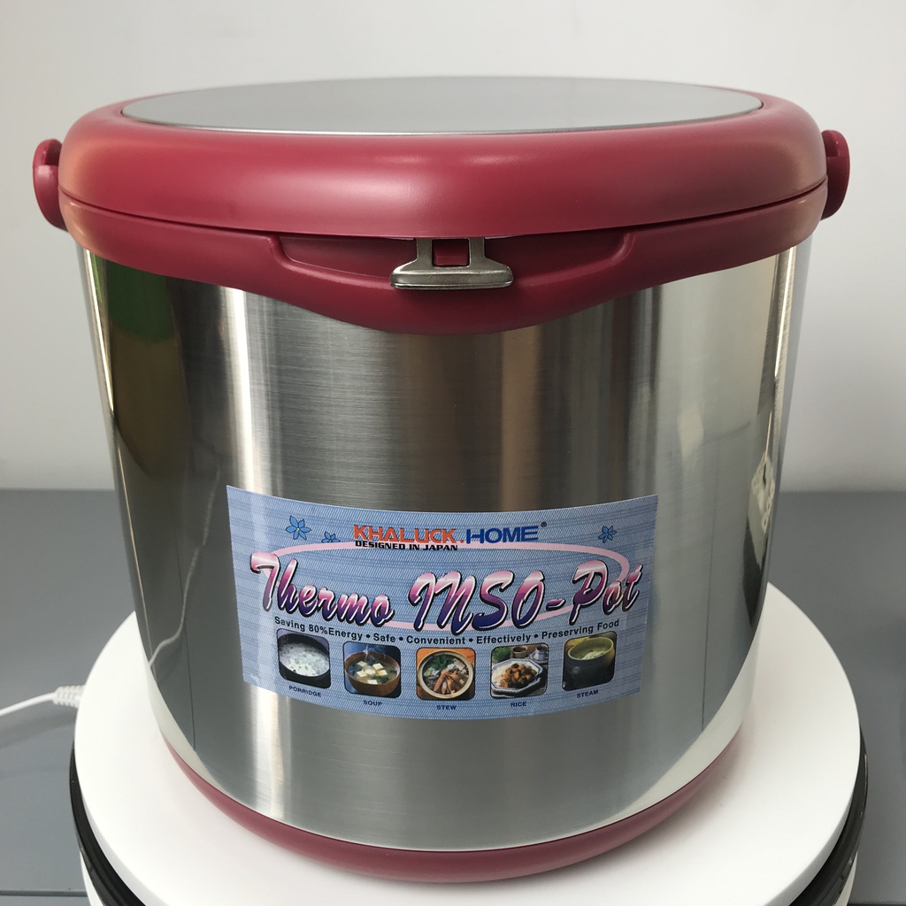 Nồi ủ 6L Khaluck Home KL-711 | Makel.vn